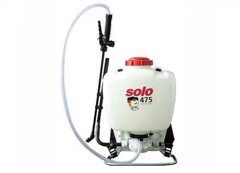 Backpack Sprayer (Solo 475 - 15 Litre) - WCF Hire