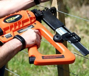 Cordless Batten Stapler (Stockade ST315i) - WCF Hire