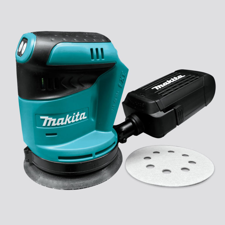 Cordless Orbital Sander (Makita DBO180) - WCF Hire