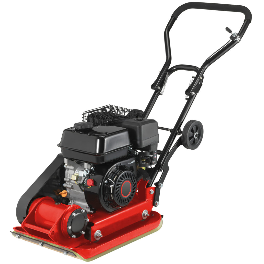 Plate Compactor (60kg) - Walk Behind - WCF Hire
