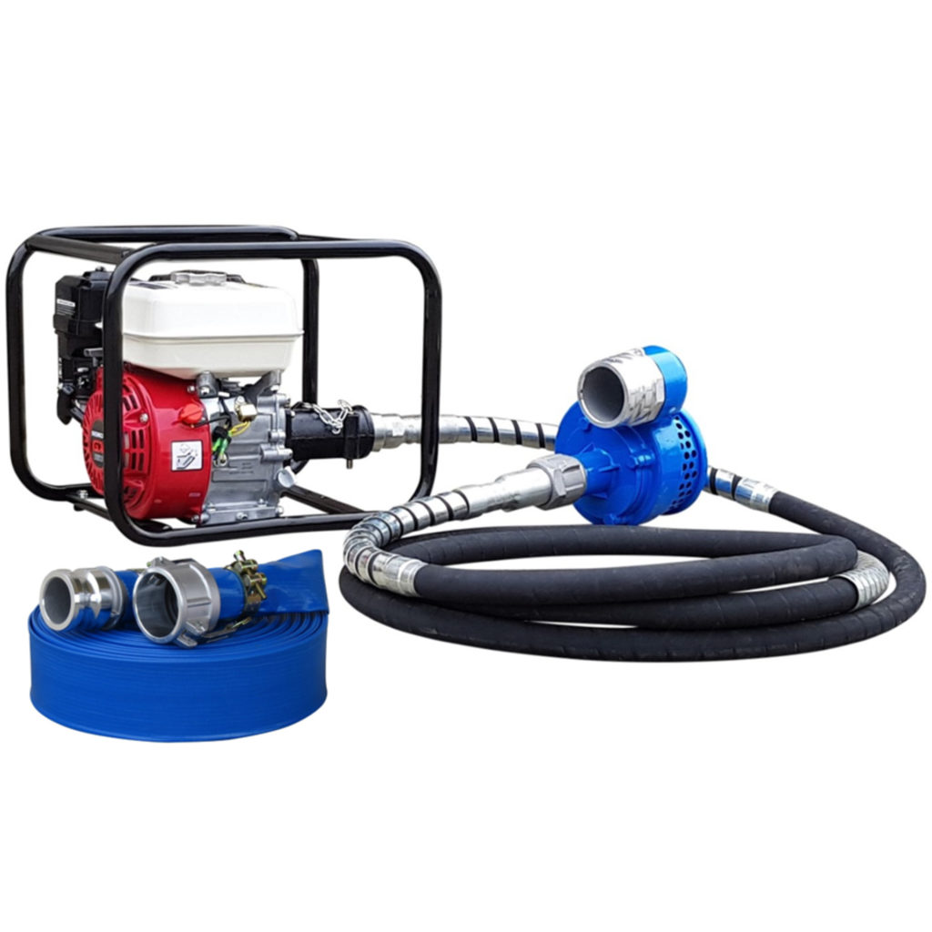 Pump Flexidrive 50mm - WCF Hire